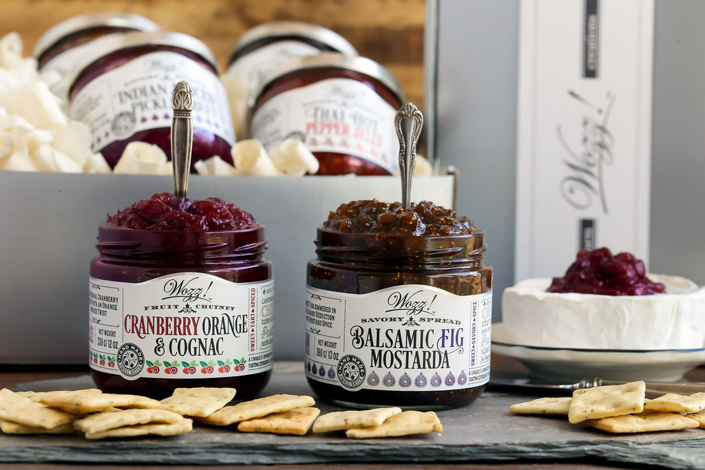 Best Jams and Savory Spreads For Cheese Pairings | Wozz! Kitchen Creations