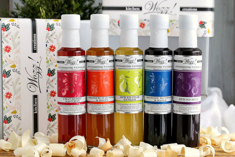 Cocktail Recipes Using Vinegar Shrub Mixers | Wozz Kitchen Creations ...