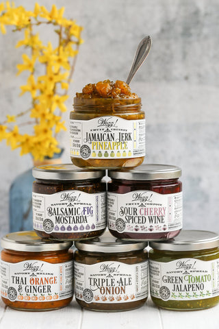 Condiments For Cheese Plate Pairing | Spreads For Cheese | Wozz ...