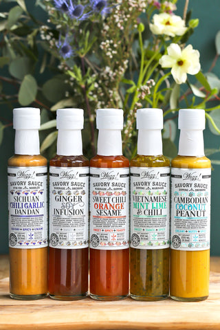 Condiment Gifts | Sauce Gifts | Vinegar Gifts | Spreads and Jam Gifts ...