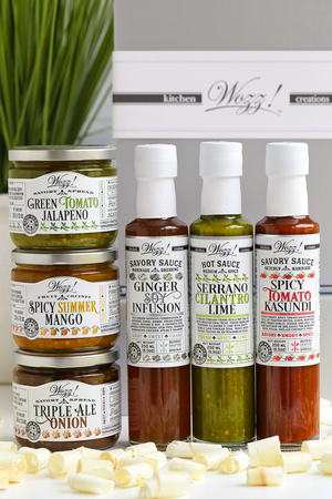 Condiment Gifts | Sauce Gifts | Vinegar Gifts | Spreads and Jam Gifts ...