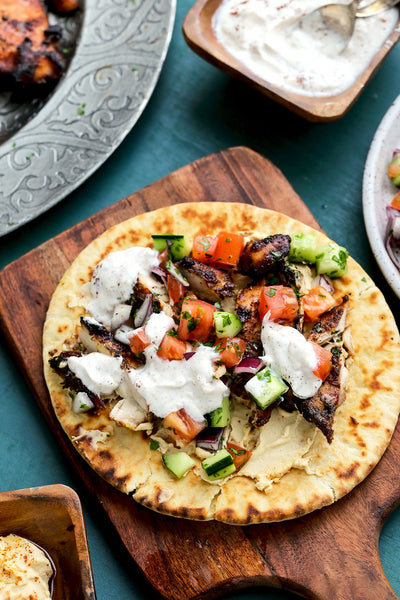 Shawarma Chicken | Wozz Kitchen Creations – Wozz! Kitchen Creations