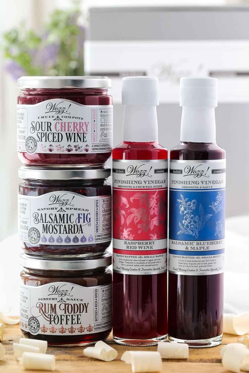 Condiments | Cooking Sauces | Spreads | Jams For Cheese | Gourmet Gift ...