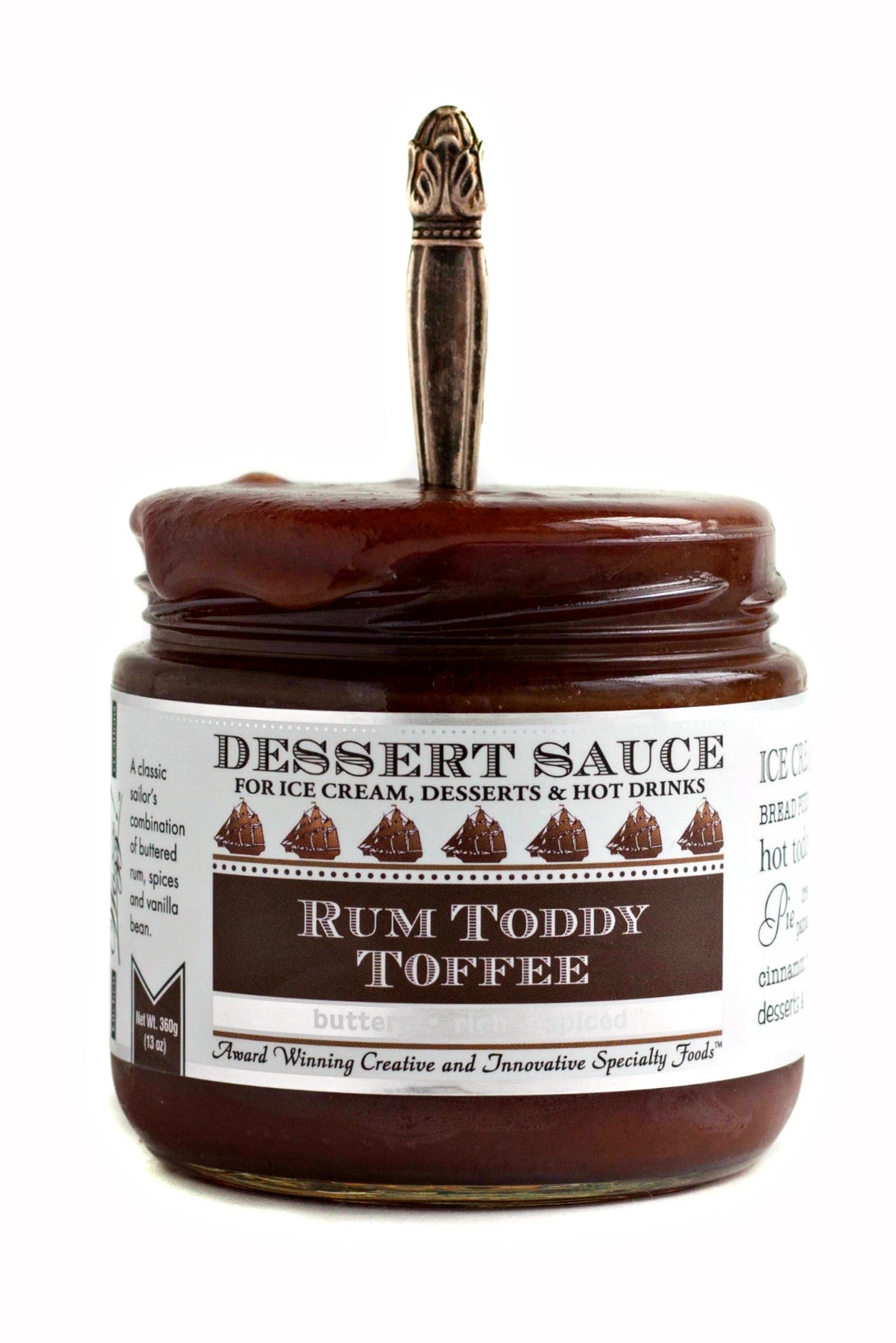 Hot Chai Rum Toddy Cocktail | Rum Toddy Sauce | Wozz! Kitchen Creations