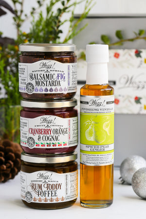 Condiment Gifts | Sauce Gifts | Vinegar Gifts | Spreads and Jam Gifts ...