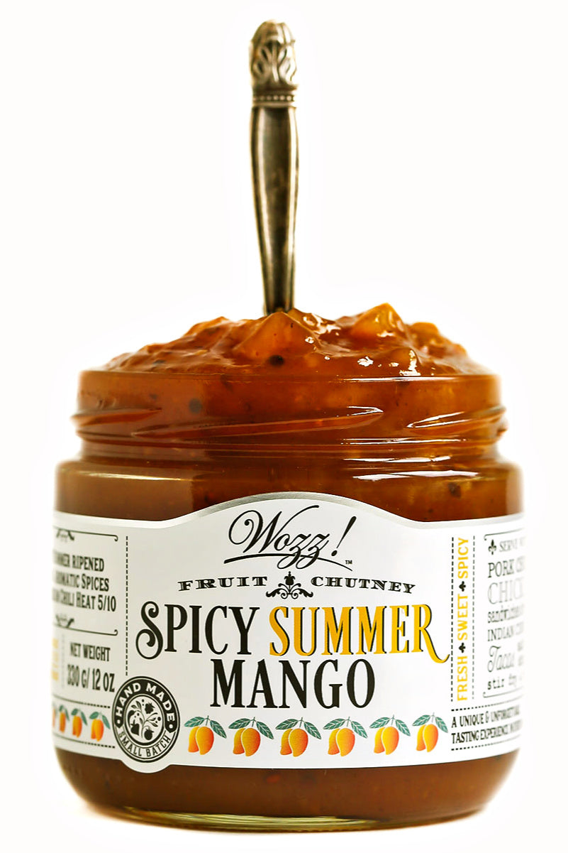 CHUTNEYS AND RELISH | Wozz! Kitchen Creations